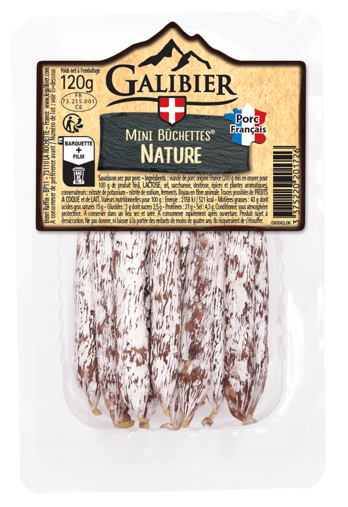 Saucissons Galibier - Le meilleur de la Charcuterie de Savoie